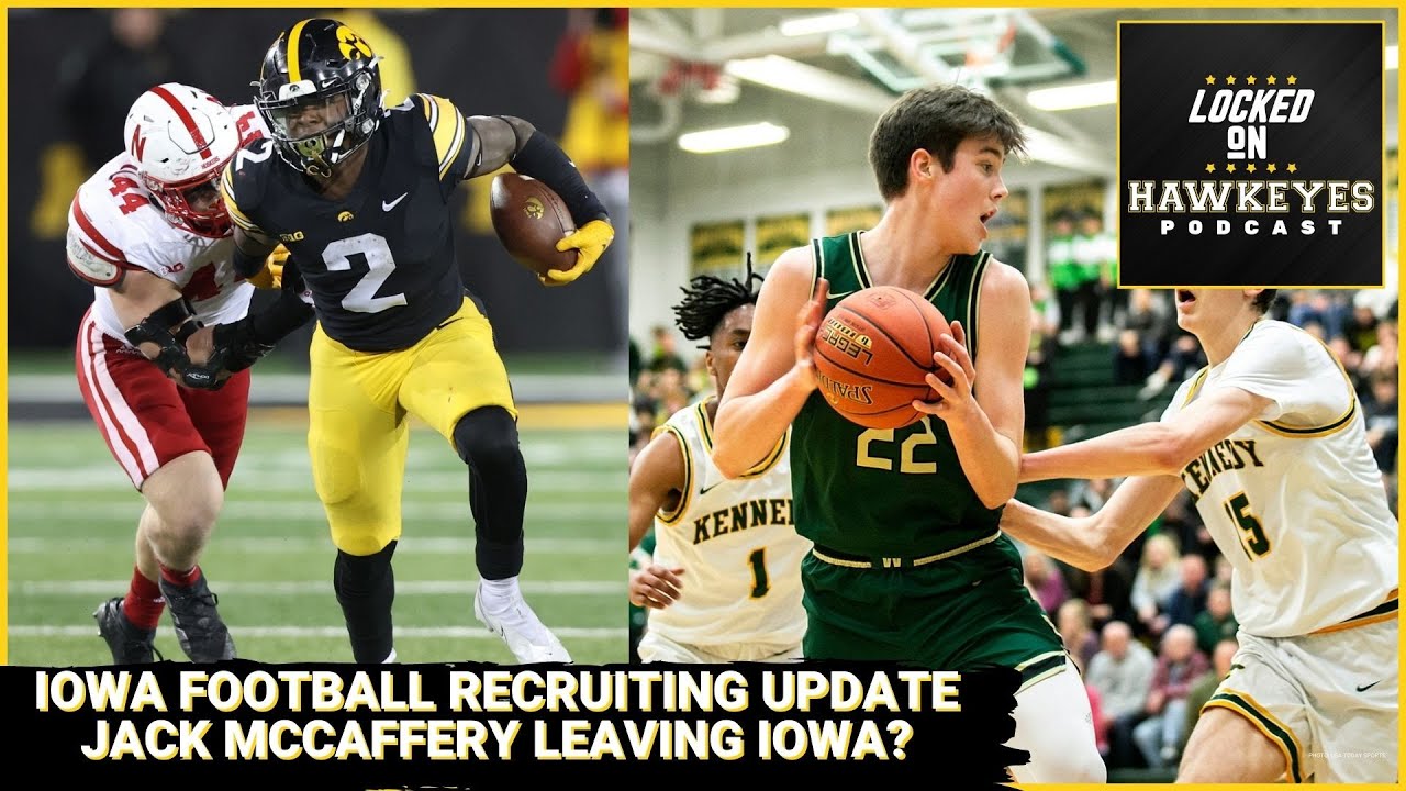 Iowa Football recruiting board, How good is Iowa Athletics?, Jack ...