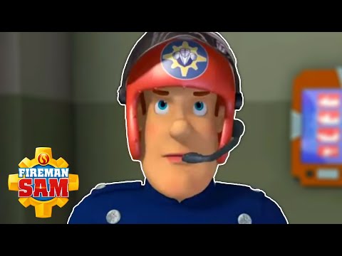 Fireman Sam Determined to Save the Day | Fireman Sam Official | 1 hour compilation | Videos for Kids