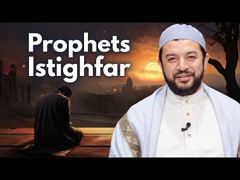 The Forgotten Istighfar of the Prophets Every Muslim Should Know