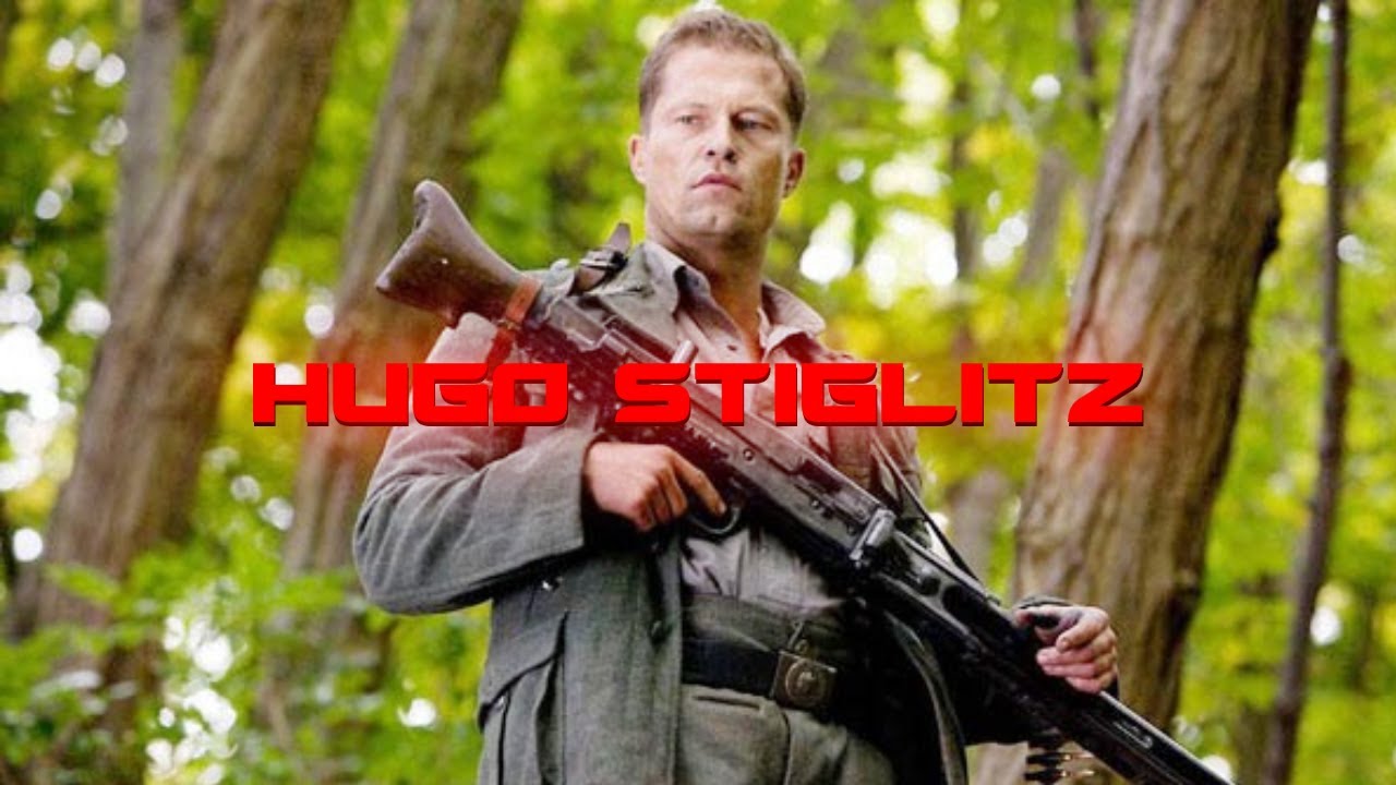 Hugo Stiglitz Scene Pack | #InglouriousBasterds #HugoStiglitz # ...