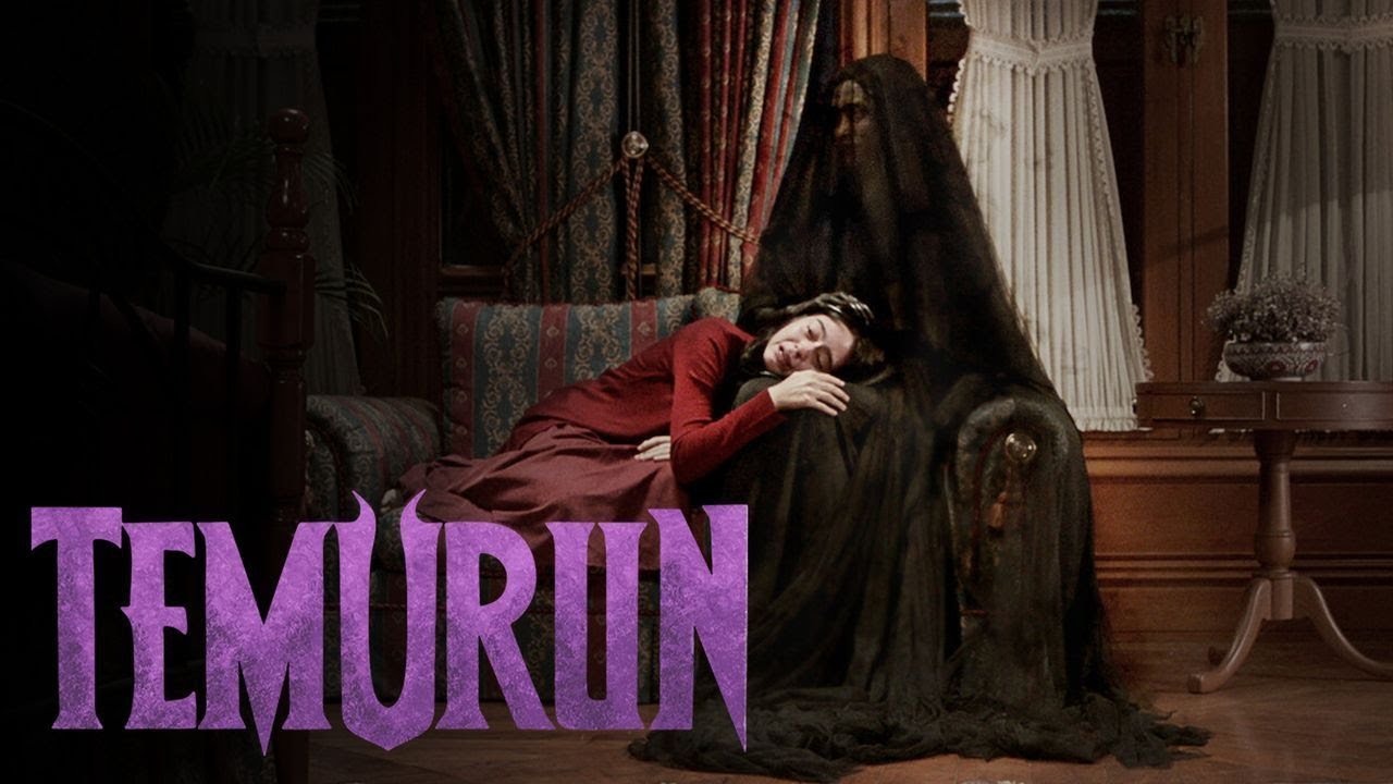 TEMURUN INDONESIAN HORROR FILM - YouTube