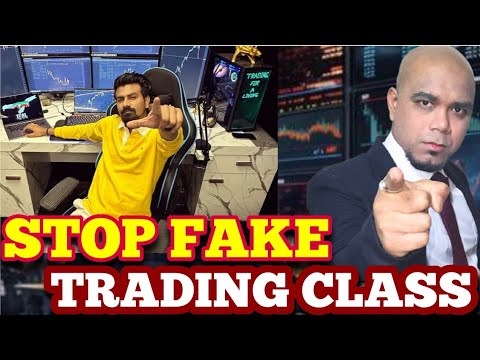 STOP FAKE TRADING CLASSES IN ASSAM ll FAKE TRADING COURSES ll FAKE ...