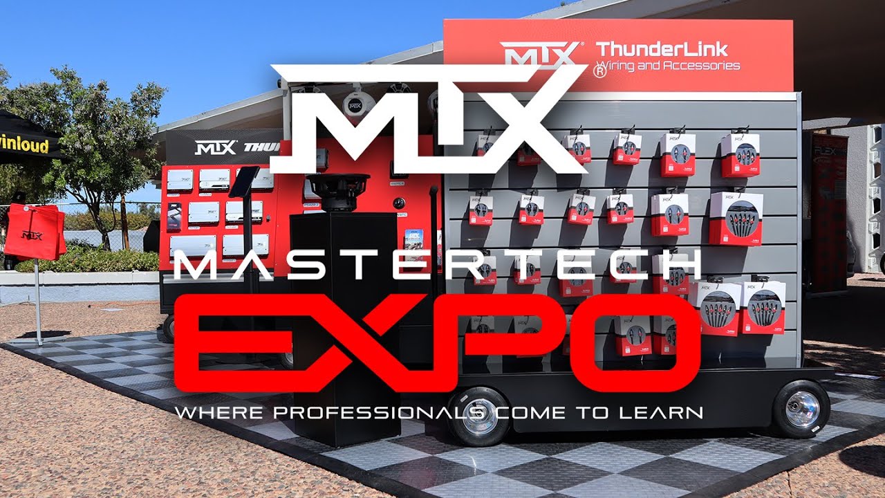 MTX | MasterTech Expo 2025 - YouTube