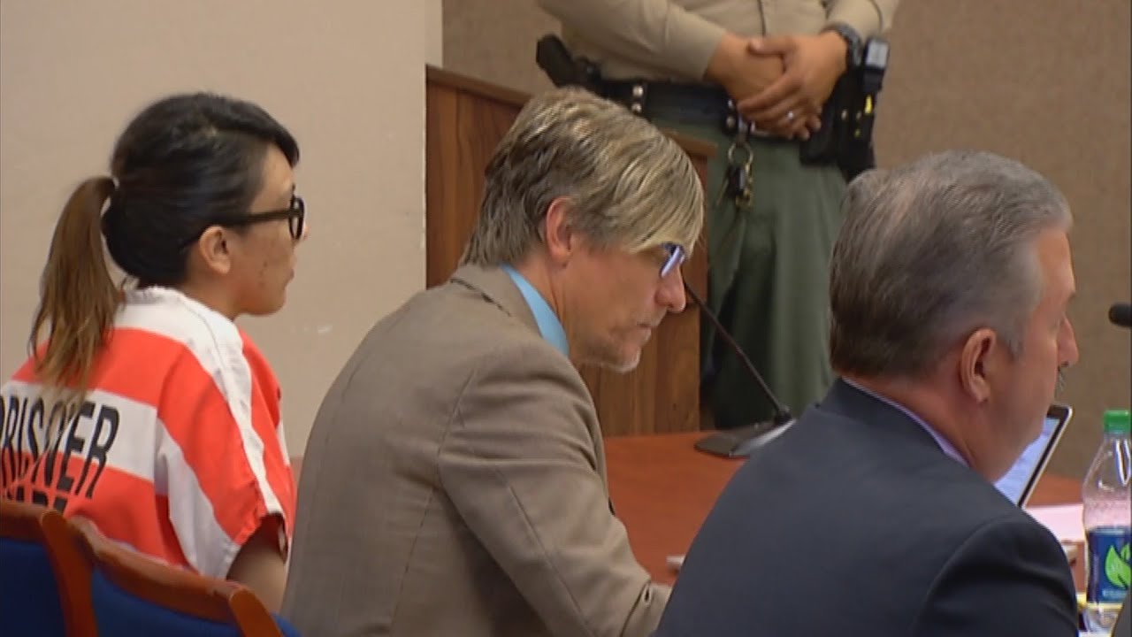 Defense makes its case in the Exeter Police Officer murder trial - YouTube