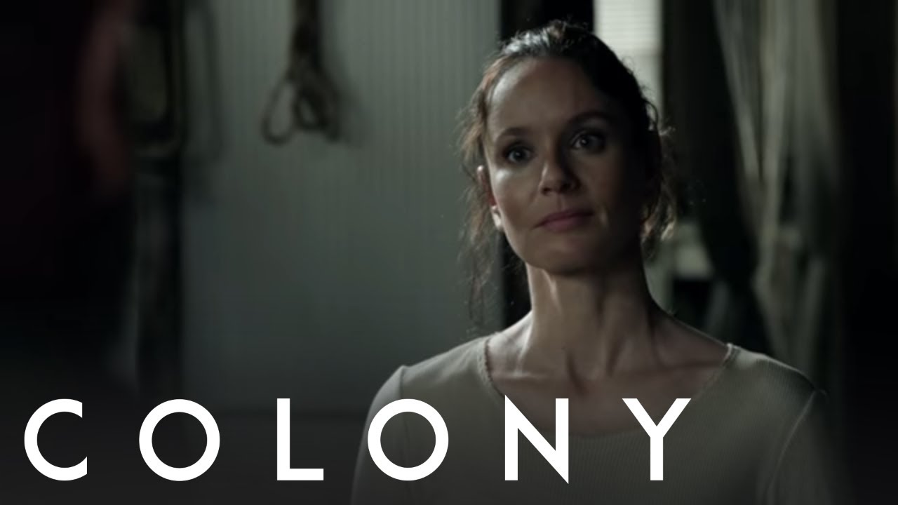Colony Season 3, Ep 3 Sneak Peek: MacGregor Demands Info From The ...