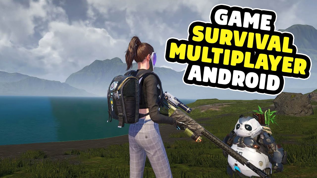 7 Game Survival Multiplayer Terbaik Android 2024 | Grafik HD - YouTube