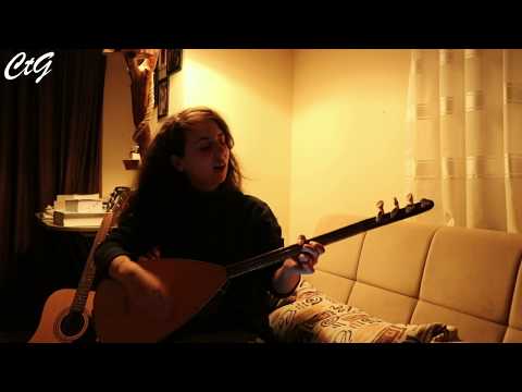 Candan - Hasretinle Yandı Gönlüm | Cover