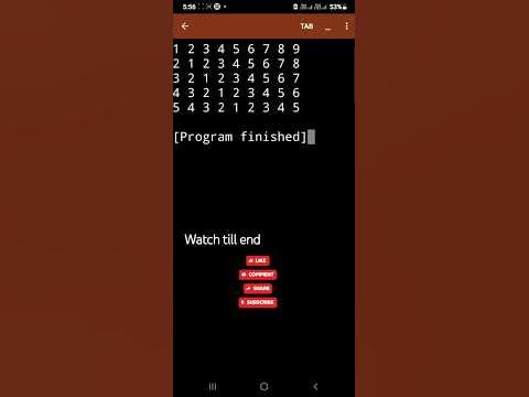#new #short #youtubeshorts #viralshorts #trendingshorts #java #pattern #shorts #computerscience# ...