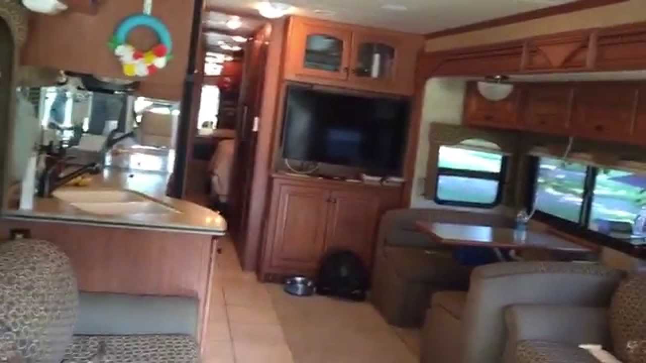 RV - Inside Tour - YouTube