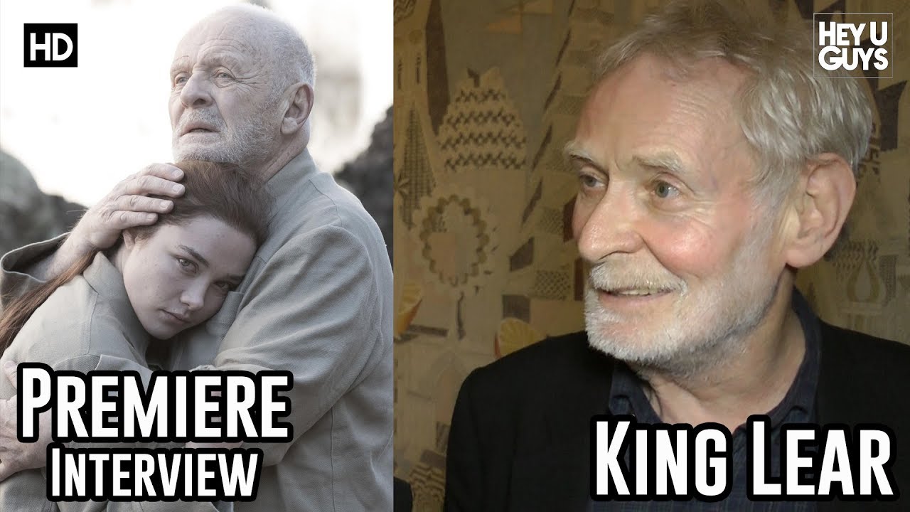 Karl Johnson talks about playing the fool for BBC's King Lear with ...