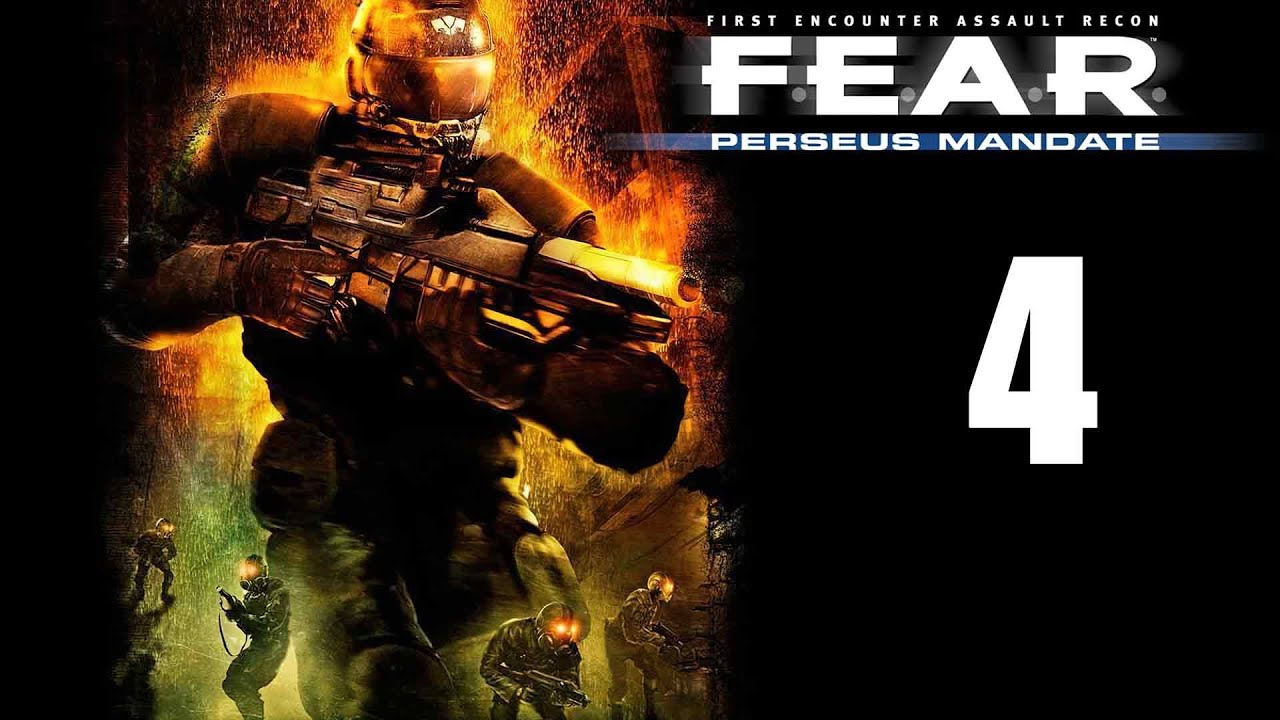F.E.A.R. Perseus Mandate - Эпизод 2 - Откровение, Спасение и разведка ...
