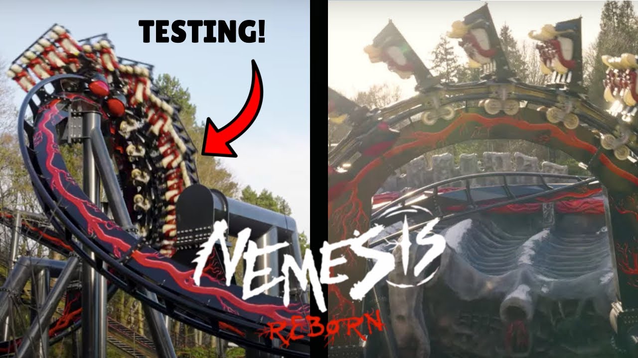 NEMESIS REBORN IS TESTING! | How Long Now? - YouTube