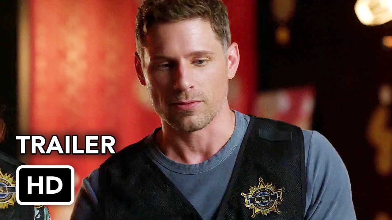CSI: Vegas Season 2 Trailer (HD) - YouTube