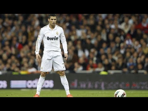 RONALDO SKILLS ️ GODZILLA-EMINEM - YouTube