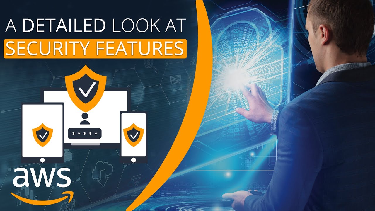A Detailed Look At AWS Security Features (webinar) - YouTube