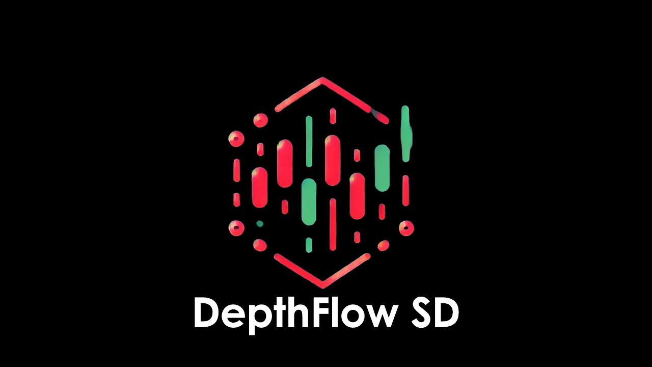 DepthFlow SD - Das ultimative Tool für Trader....Update... - YouTube