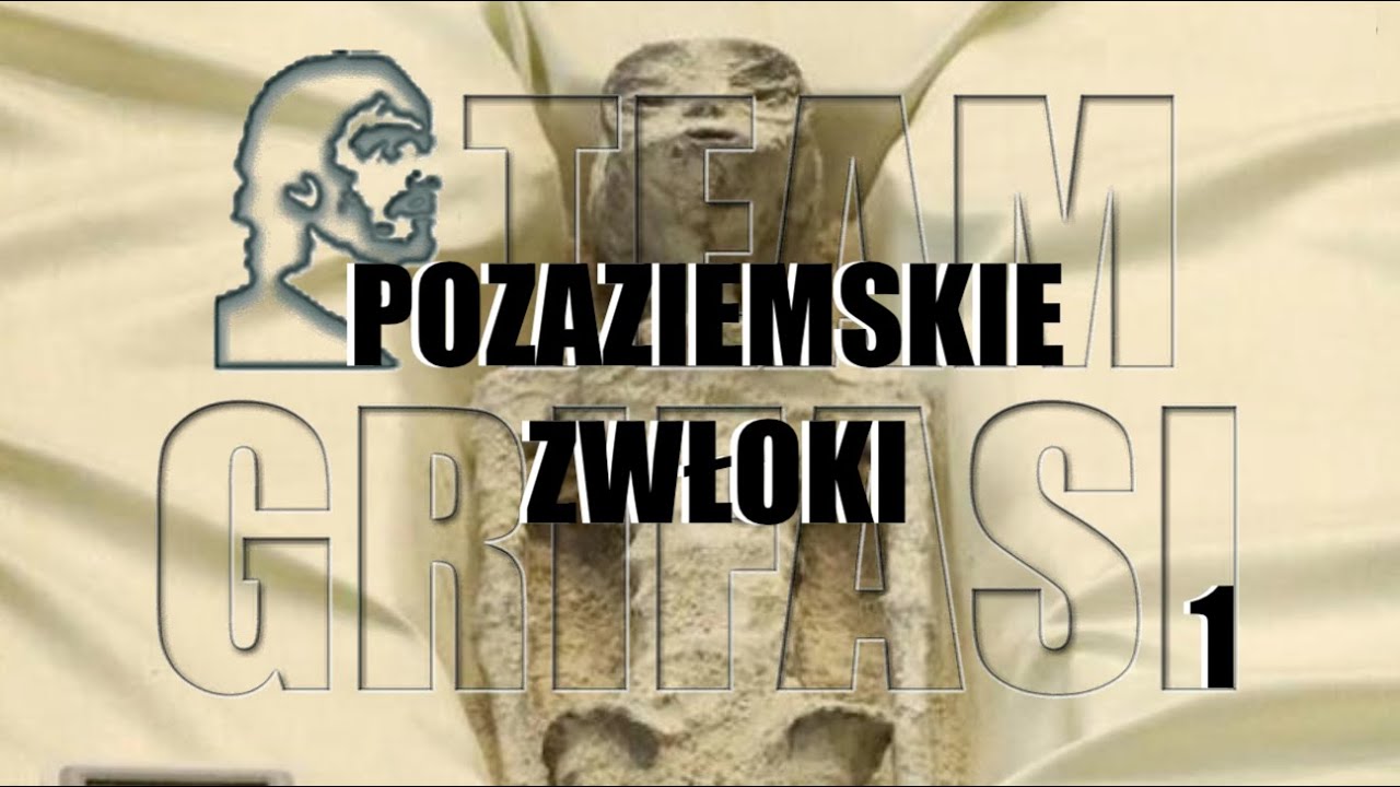 412-PL Edyta, C205 P1: POZAZIEMSKIE ZWŁOKI - Operator Niezrzeszony Anna Malicka Metoda Grifasi ...