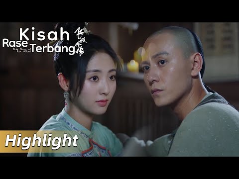 Highlight EP22 Lingsu menceritakan rahasianya | Side Story of Fox Volant | WeTV【INDO SUB】