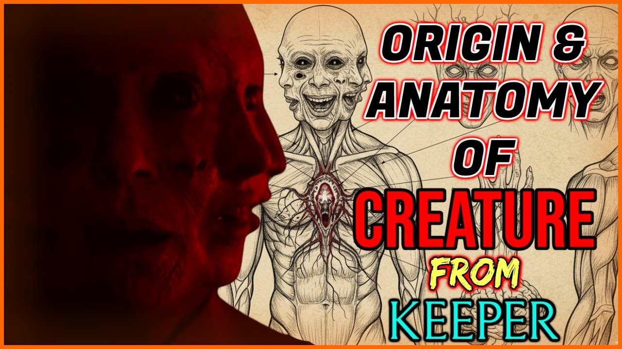What Are The Creatures & Their Mother – Origin, Anatomy & Entire Story ...