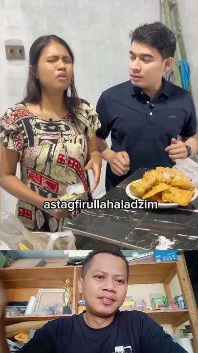 istri susah ditebak #lucu #rells #fypviralシ #humor #hiburansegar #comedy #ngakak #komedi #kocak ...