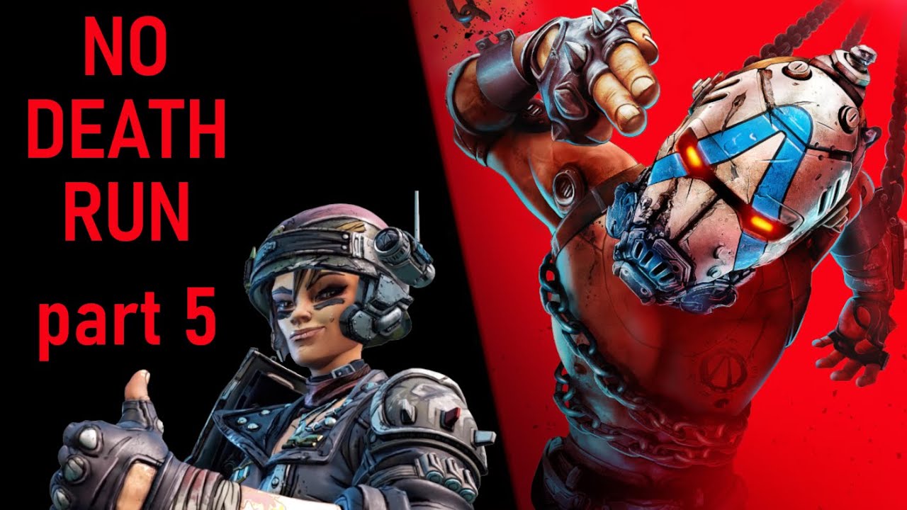 Can I beat BL3 without dying before Borderlands 4 comes out? - YouTube