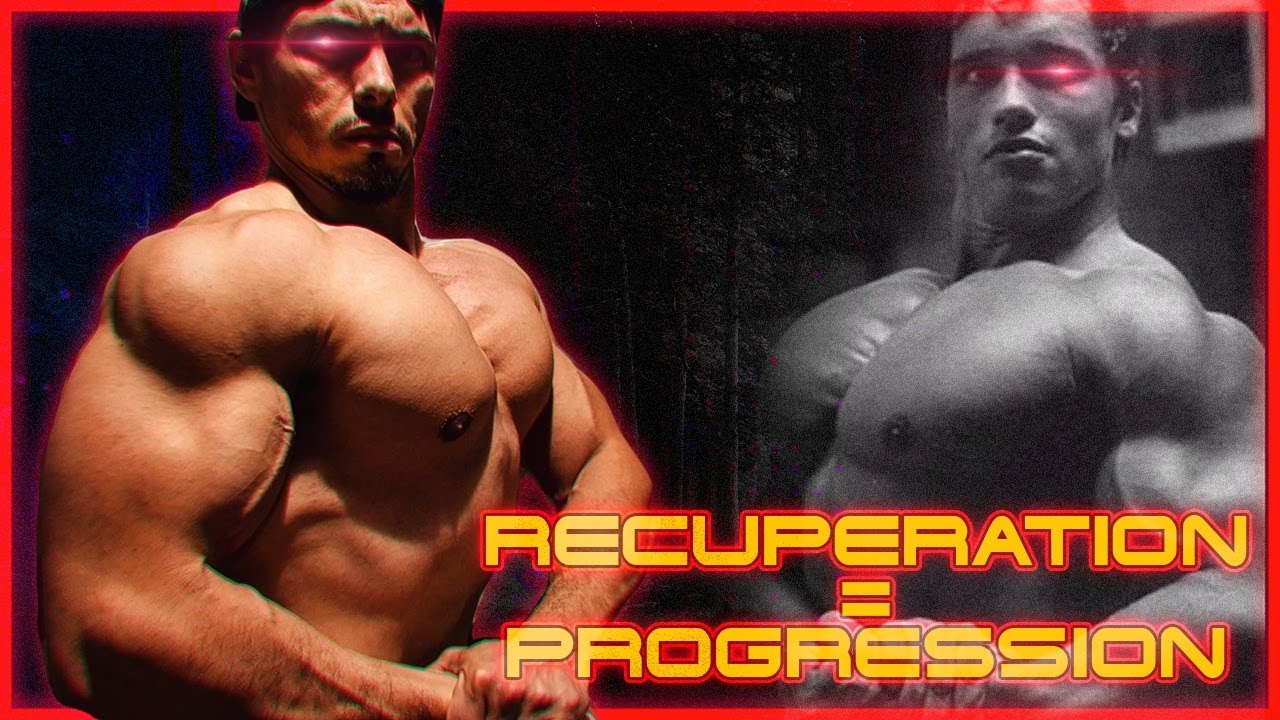 JE M'ENTRAINE COMME ARNOLD - DOS/PEC DANS LA MÊME JOURNEE | by IRONSO ...