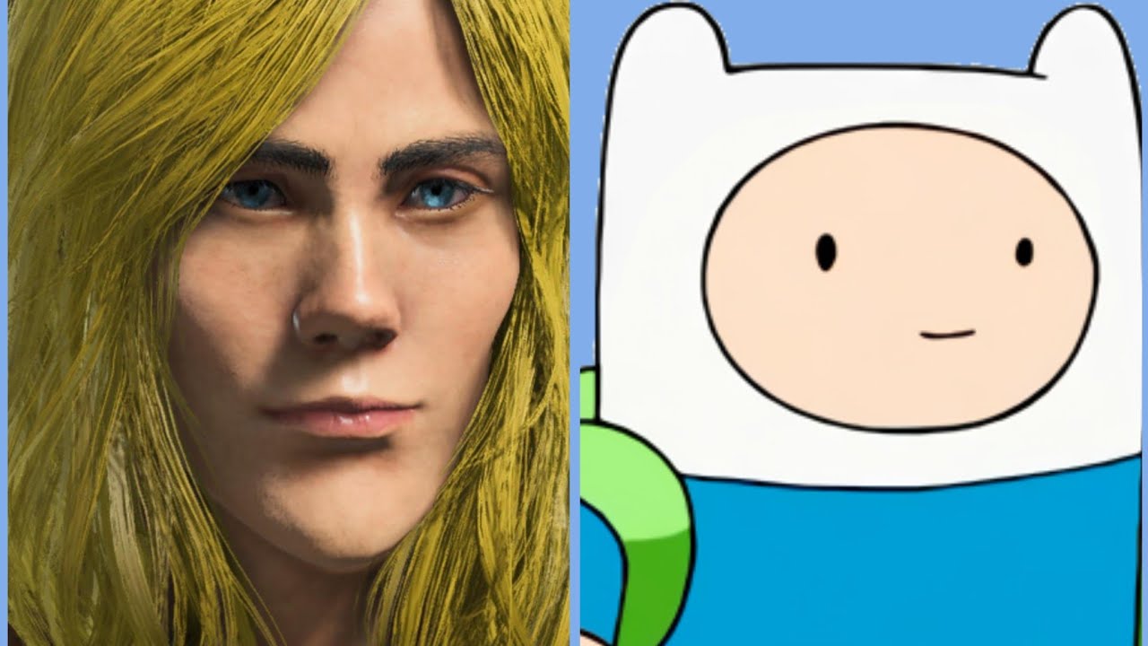 ELDEN RING Miracle's Creation: Jeremy Shada A.k.a Finn Mertens from ...