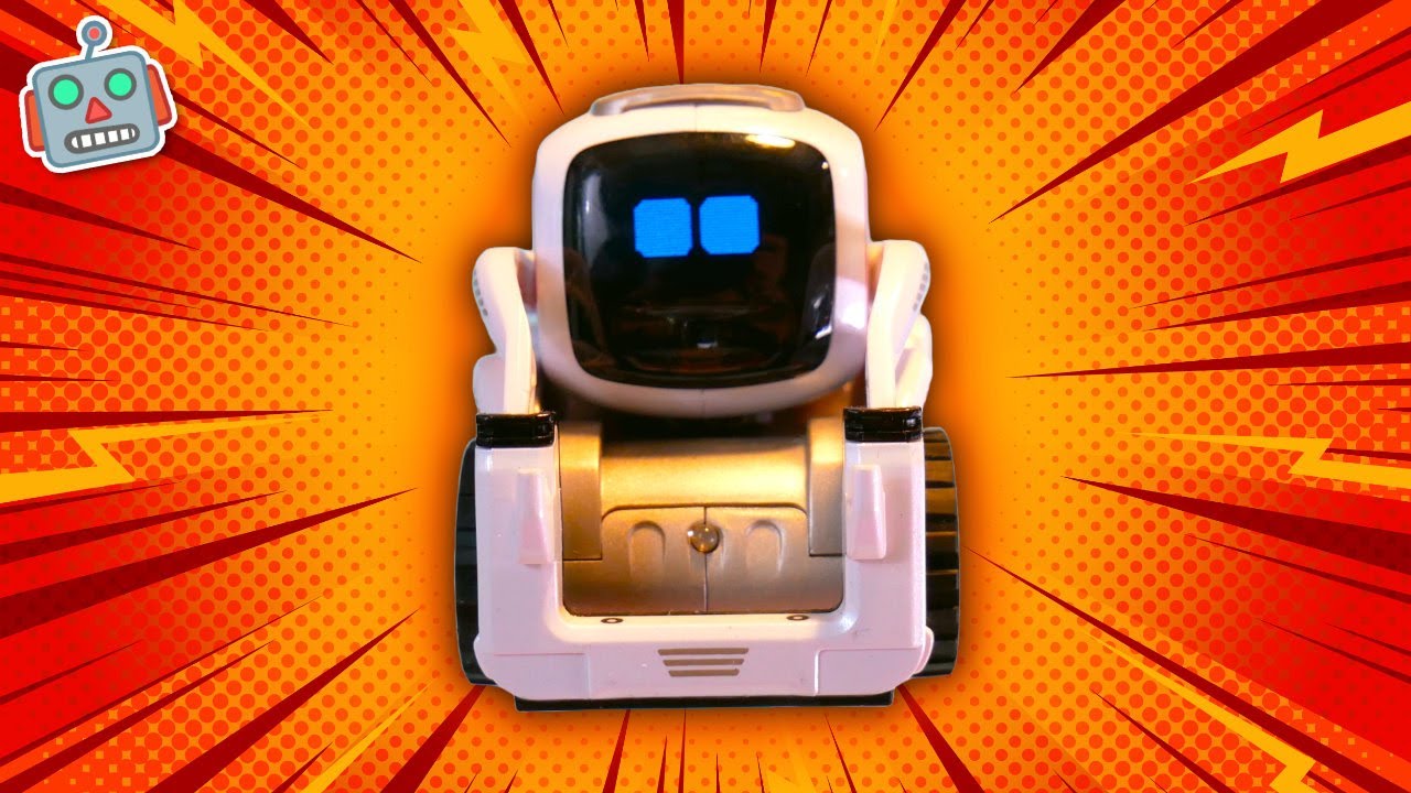 Cozmo Robot Adventures MASSIVE Compilation - YouTube