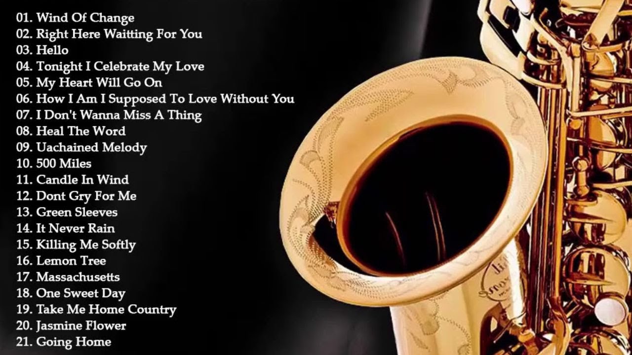 The World's Best Instrumental Music 80s and 90s - YouTube
