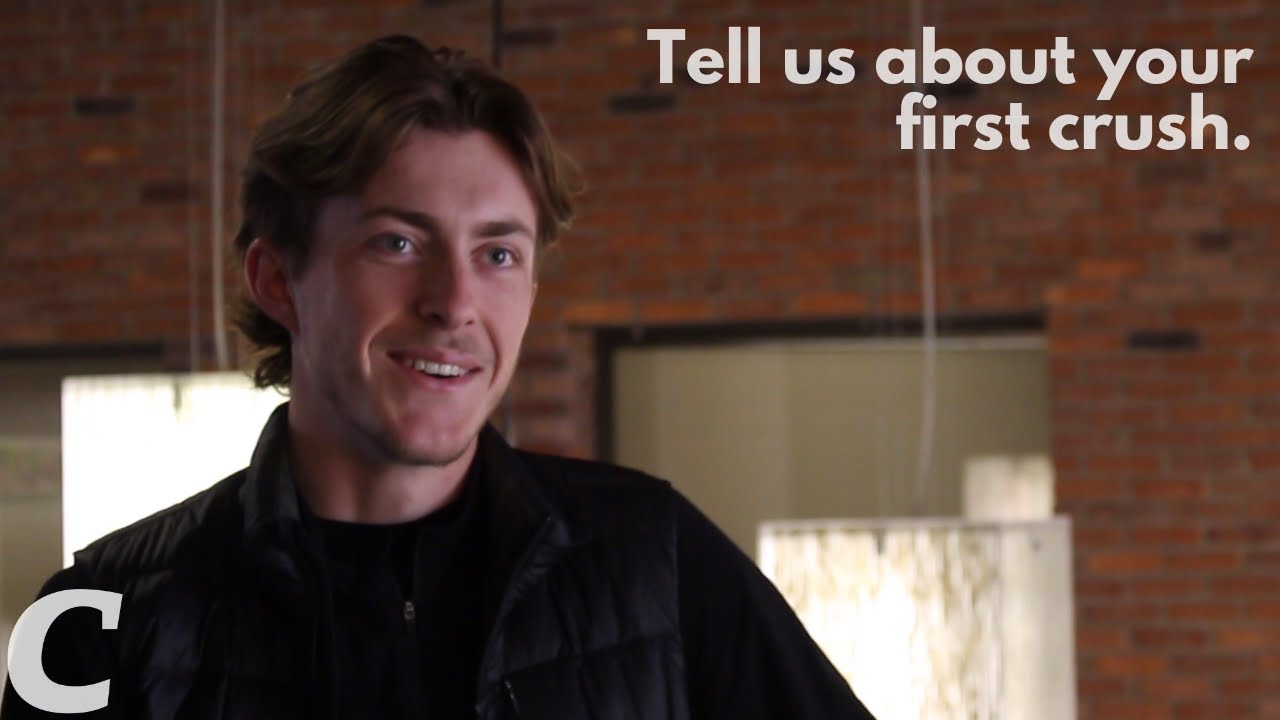 TFTB: Tell us about your first crush - YouTube