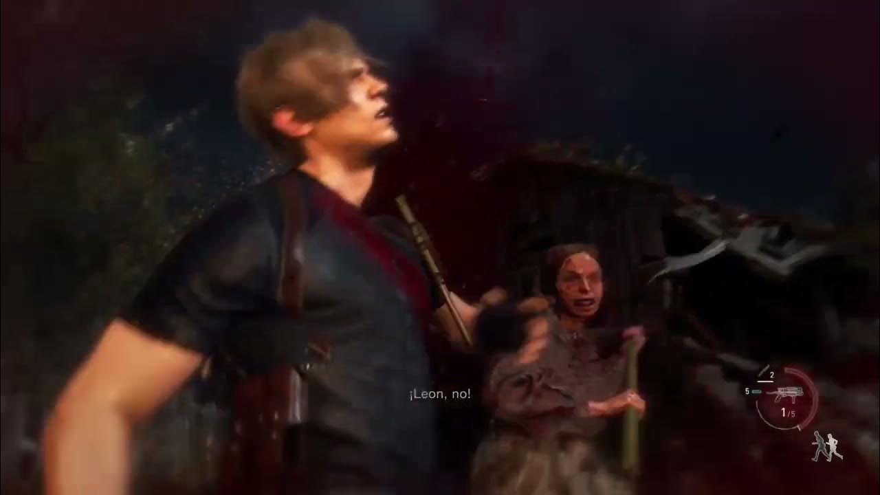 RESIDENT EVIL 4 Remake Cap5 - YouTube