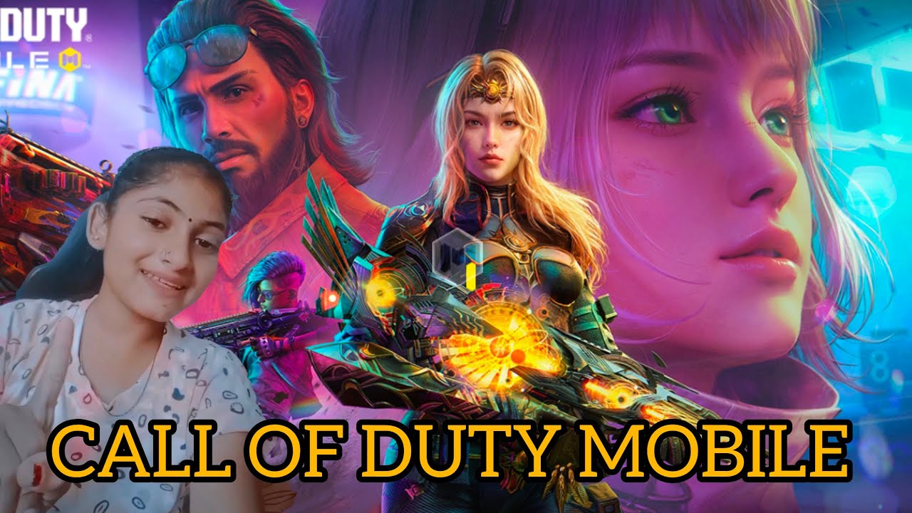 Gaming CALL OF DUTY MOBILE - YouTube