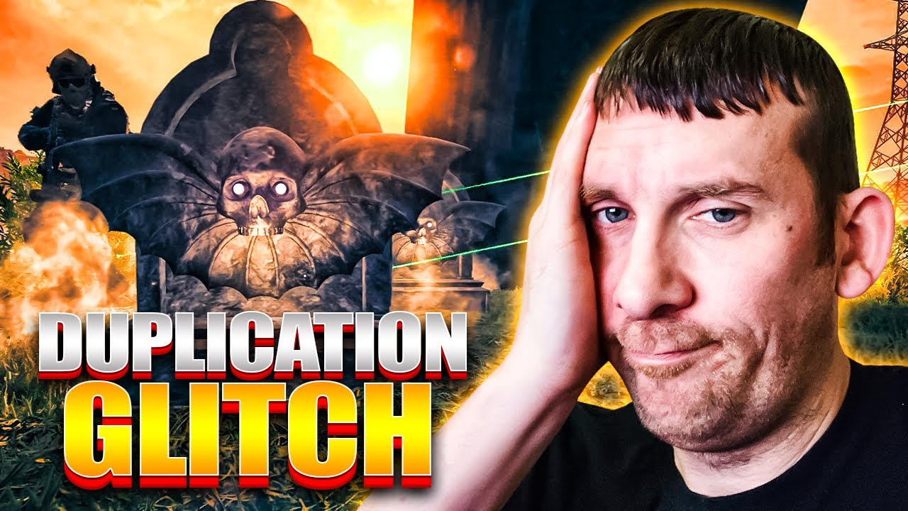 Tombstone Duplication Glitch Tutorial - YouTube