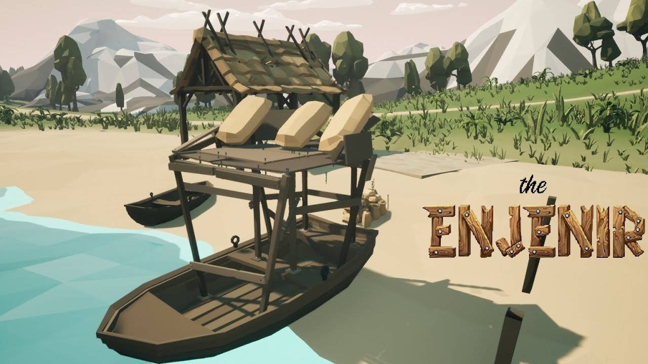 Enjeniring The "Best" Transports Ever ~ The Enjenir - YouTube