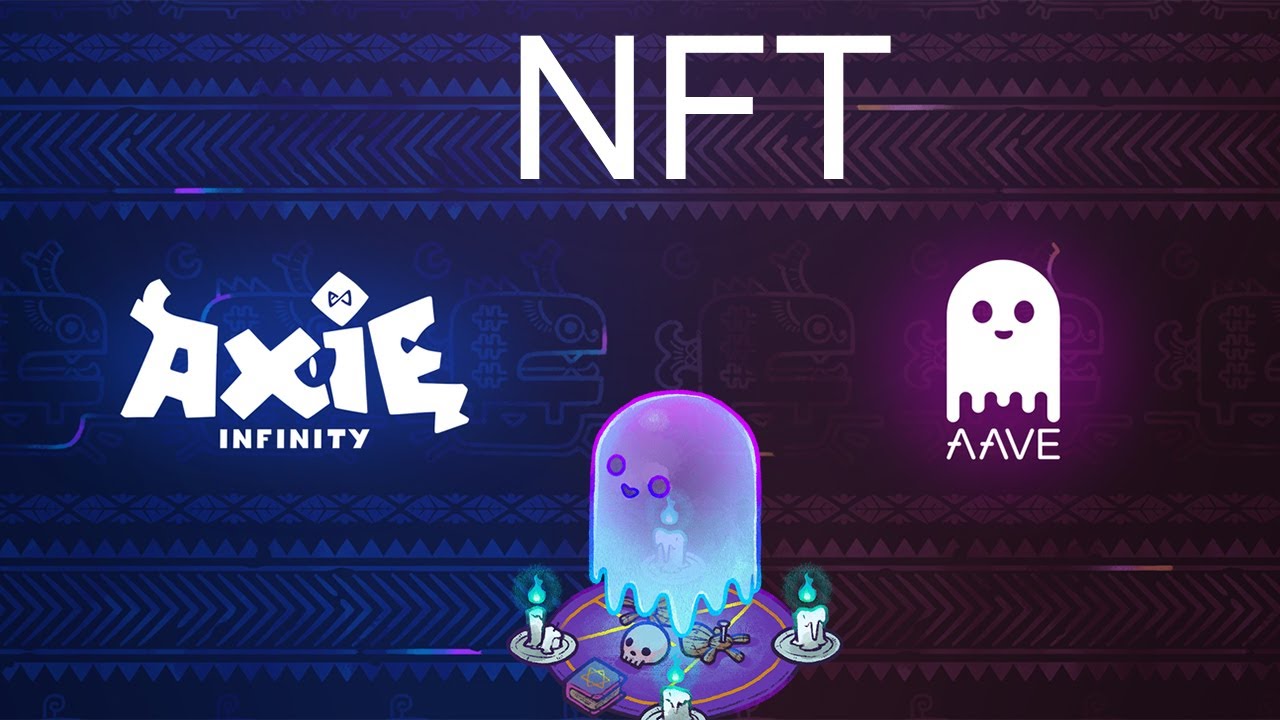 Evento para Holders Aave, Ganhe um NFT Exclusivo dentro do Game ...