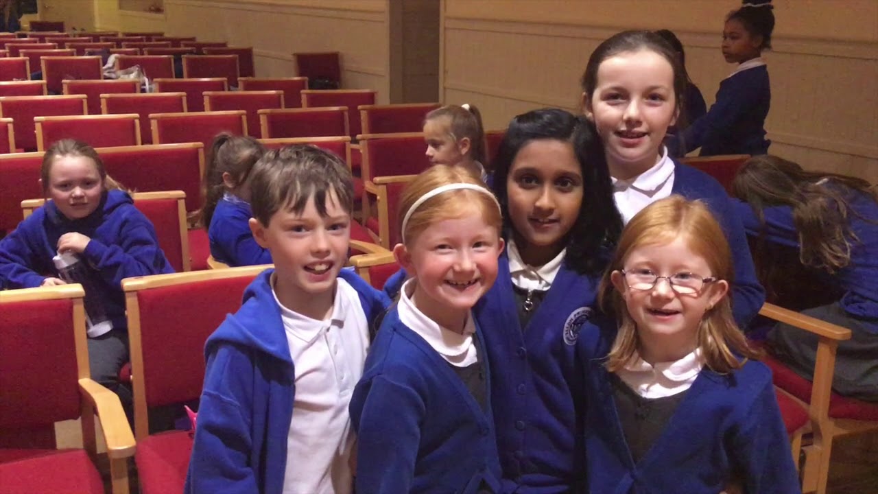 Ellon Primary Schools - Dont Give up on Me - for Anti Bullying Week ...