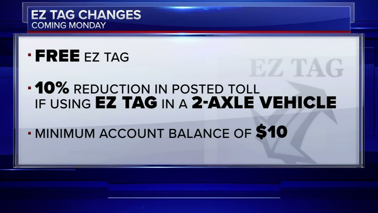 It Pays To Have An EZ Tag Now That Tags Are Free Here s Why YouTube It Pays To Have An EZ Tag Now That Tags Are Free Here s Why YouTube