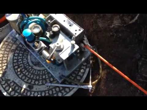 Cable jet - YouTube