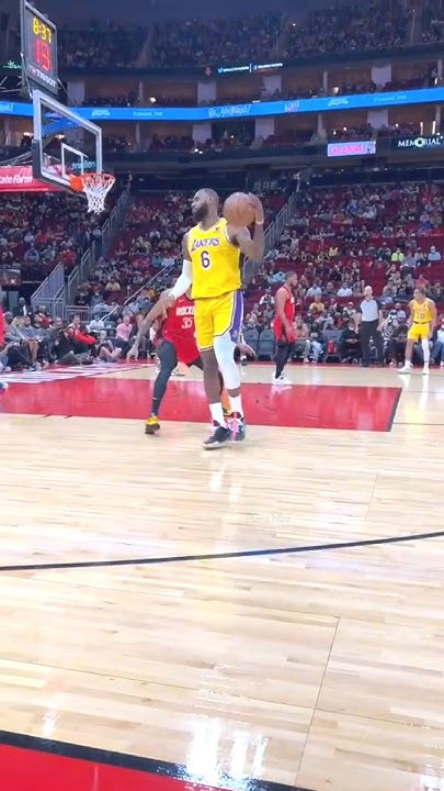 How to Analyze LeBron James' Shooting Slump #nba #usa - YouTube