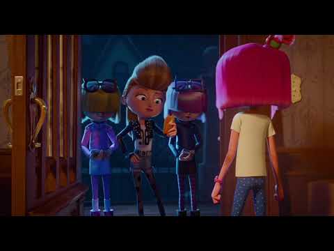 Gnome Alone (2018) but only Brittany in Chloe's house scenes