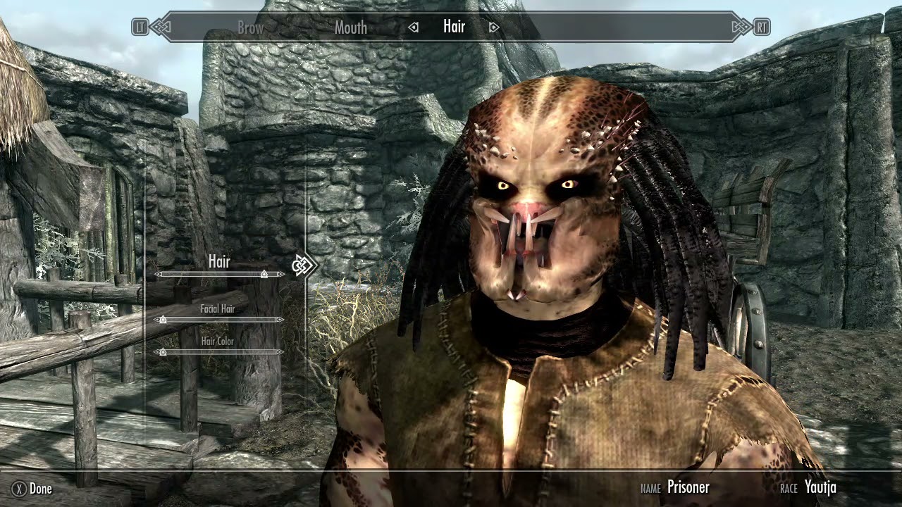 Skyrim: Predator The Lost Tribes UnBound - YouTube