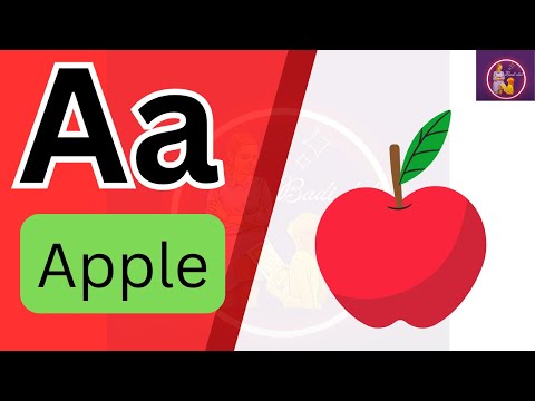 Alphabet ||Alphabet in english || Alphabet by badi didi || BadiDidi708 ...