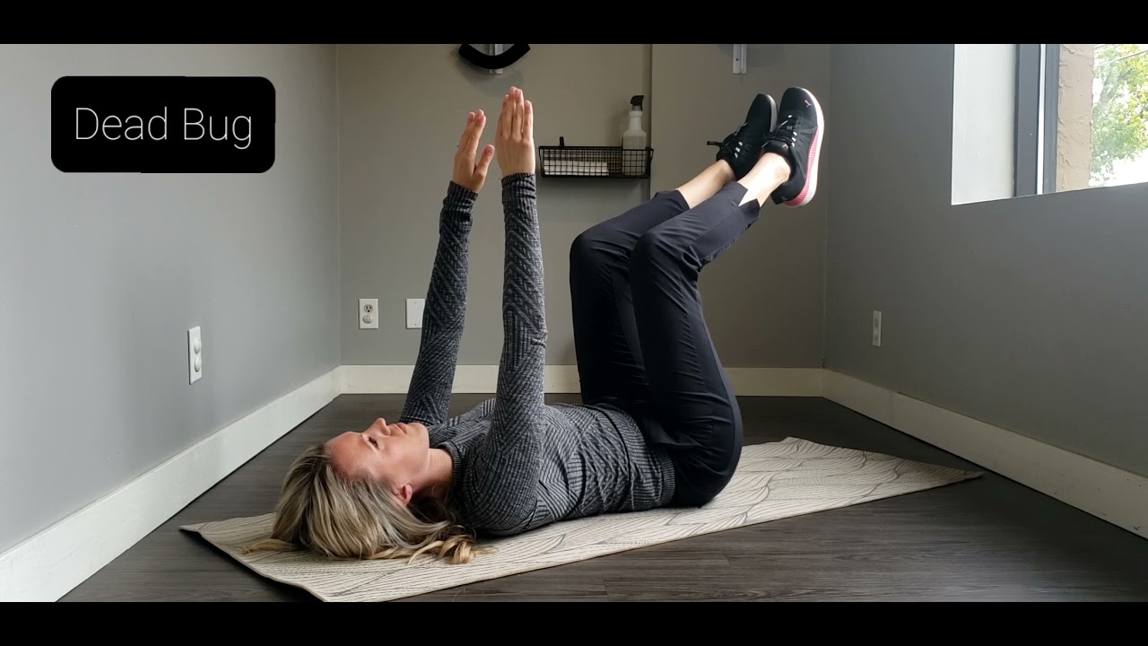 Dead Bug - YouTube