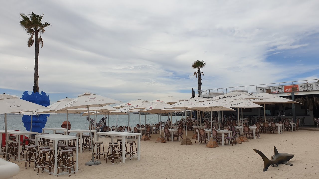 Grand Africa Cafe-Cape Town Waterfront - YouTube