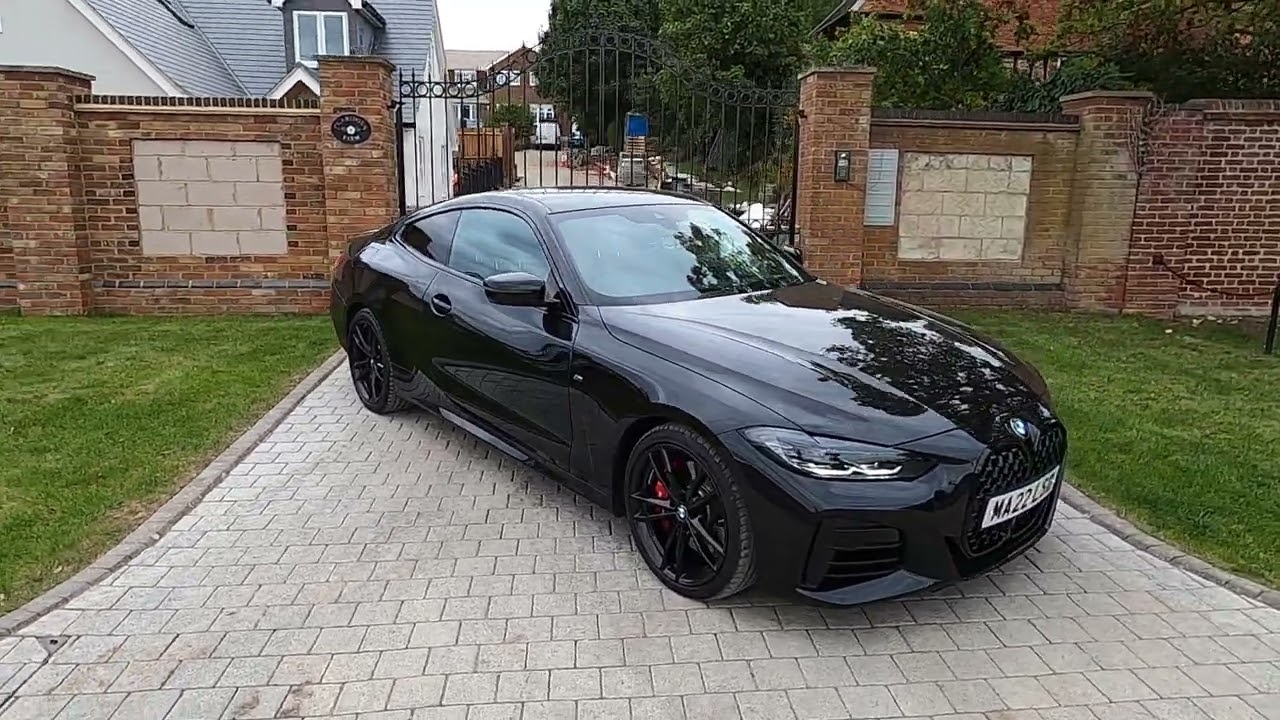 BMW 4 Series 3.0 M440d MHT Coupe 2dr Diesel Hybrid Auto xDrive 340 PS ...