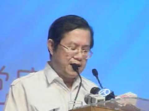 Speech delivered by MCA President during MCA 60th Anniversary Celebrations-Part I