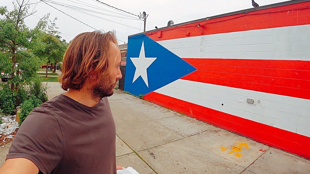 They Call This Little Puerto Rico...Find Out Why - YouTube