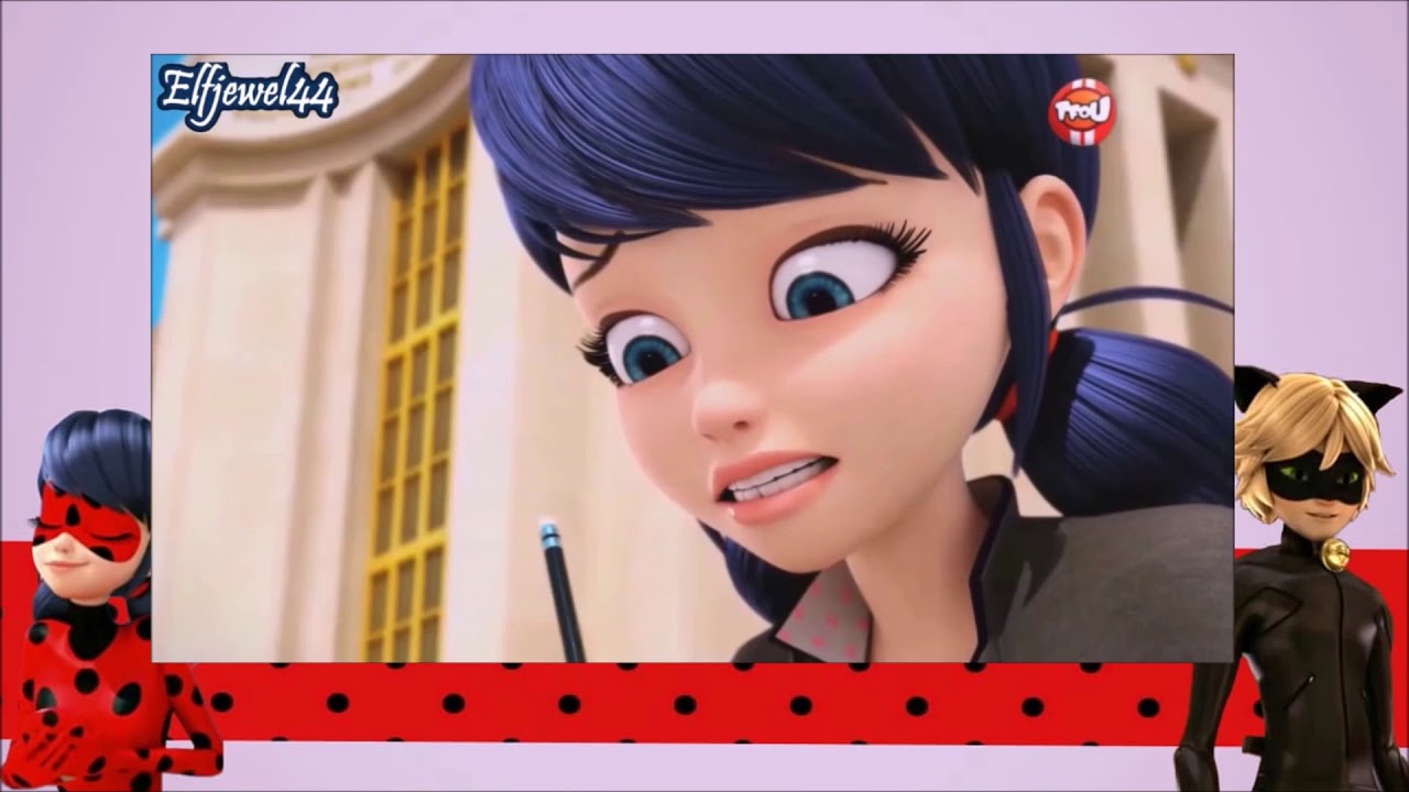 Marinette: Significado nombre de los personajes - YouTube