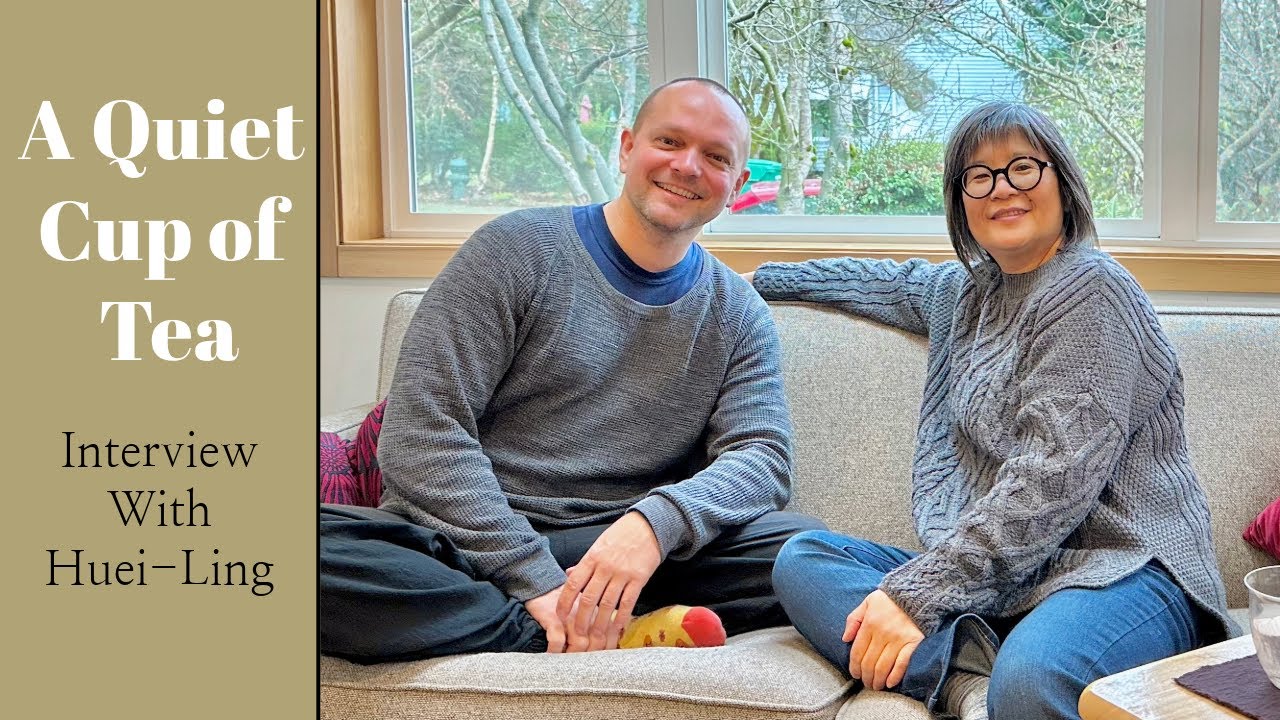 A Simple Cup of Tea: Interview With a Local Tea Master - YouTube