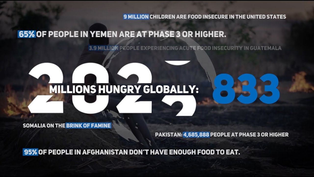 Together Against Hunger: Rethinking The Fight - YouTube